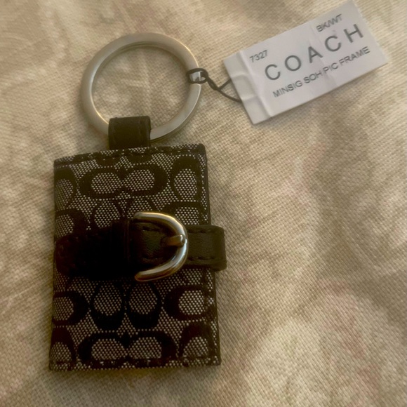 Coach | Accessories | Coach Key Holder | Poshmark